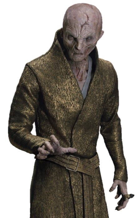 Snoke | Złoczyńcy Wiki | Fandom