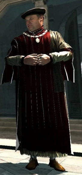 Uberto Alberti | Złoczyńcy Wiki | Fandom