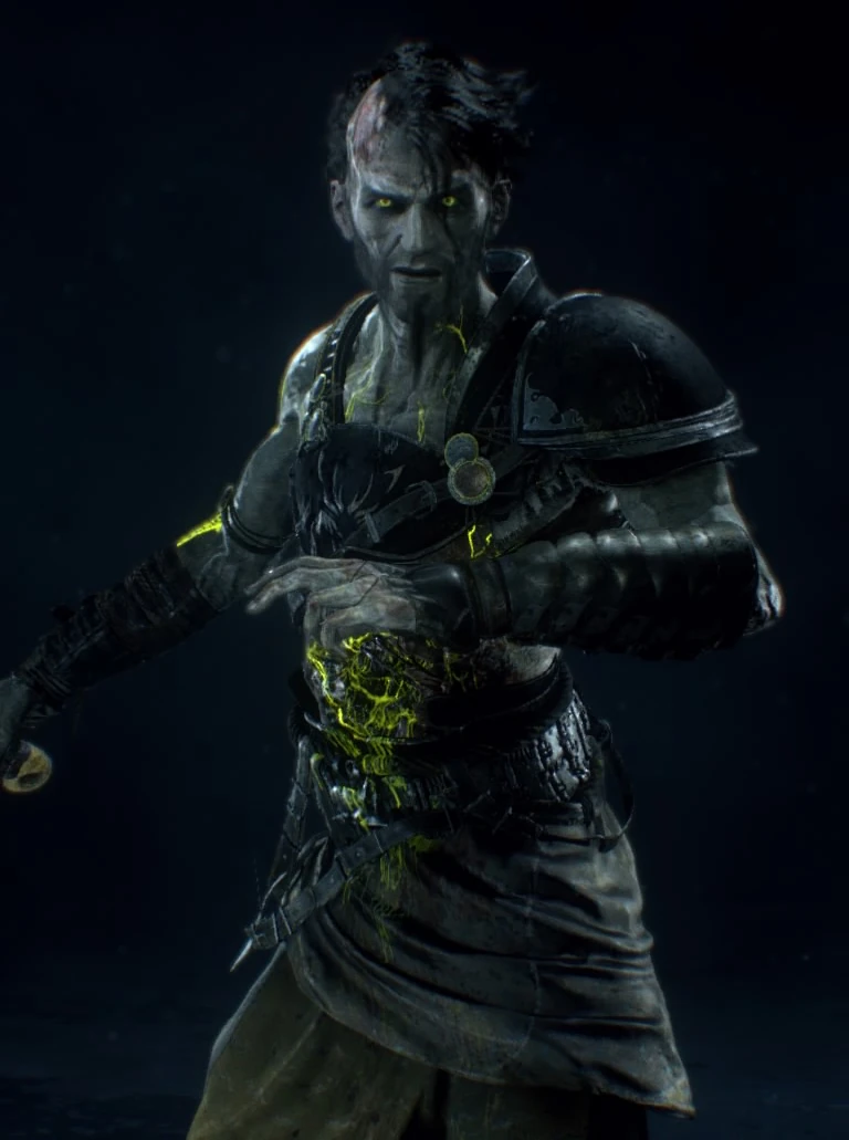 Ra's al Ghul (Arkhamverse) | Złoczyńcy Wiki | Fandom