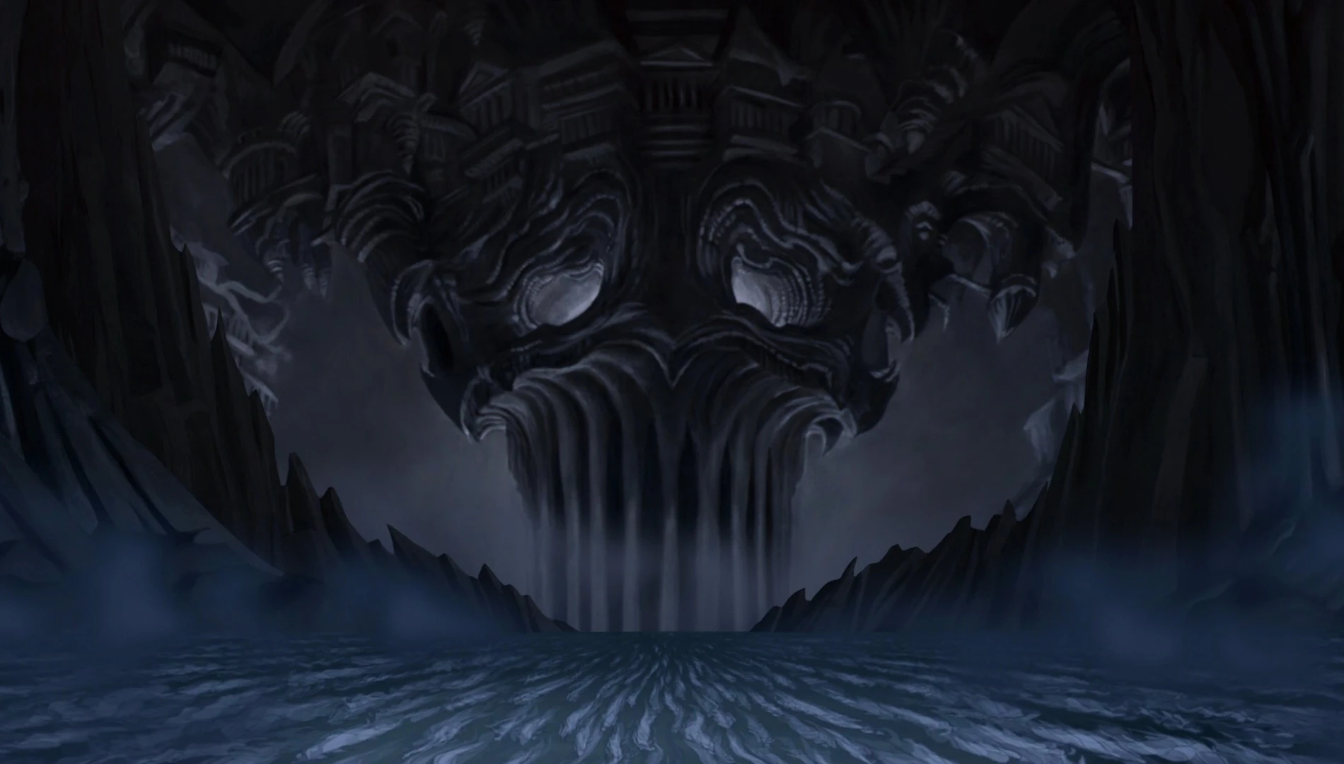 Underworld (Disney) | The Evil Wiki | Fandom