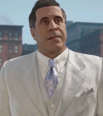 Don Morello | Złoczyńcy Wiki | Fandom