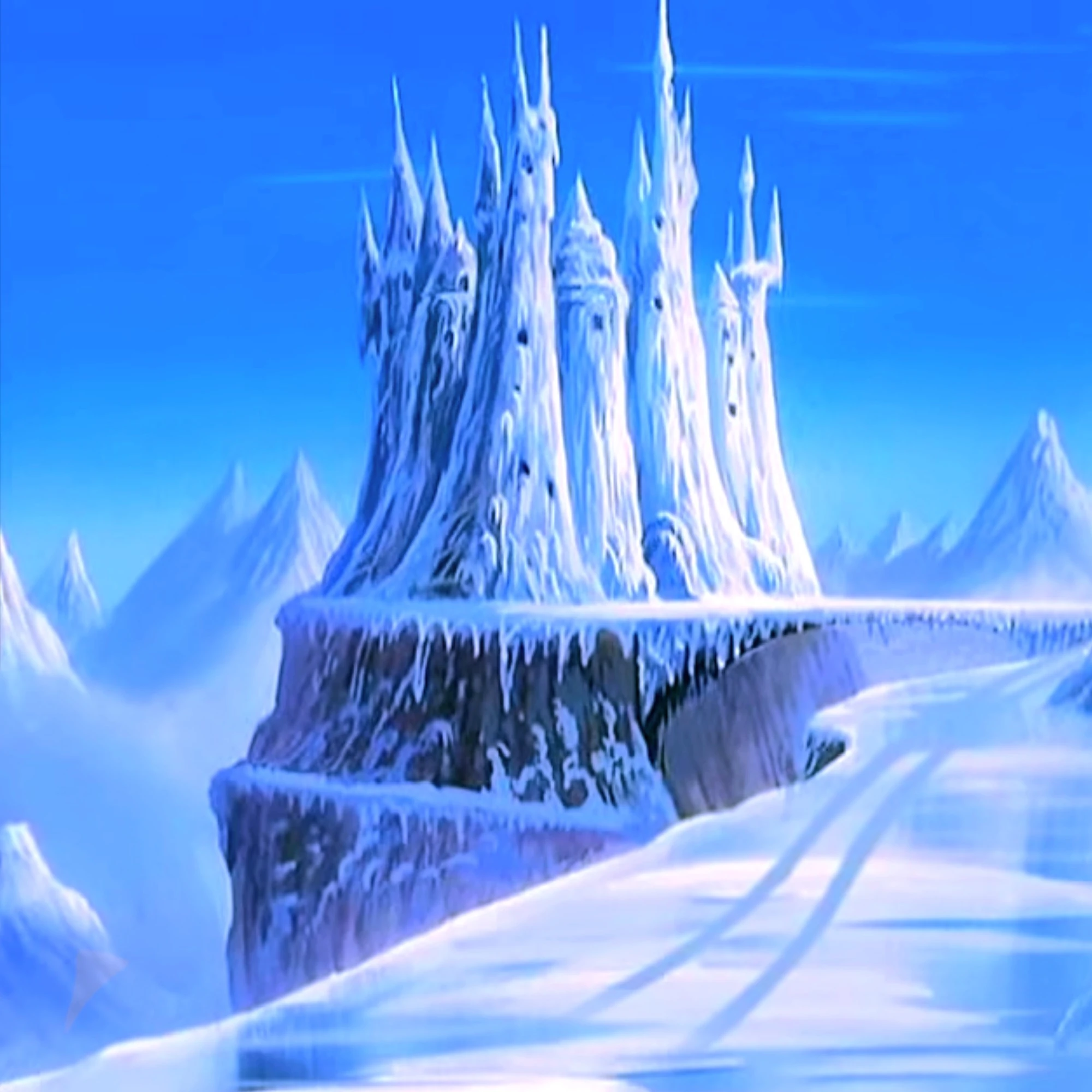 Ice Castle