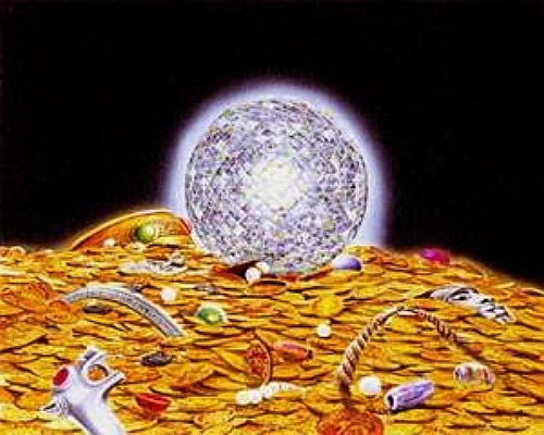 The Hobbit The Arkenstone