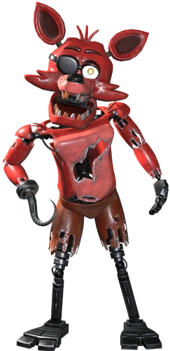 Foxy the Pirate (Five Nights at Freddy's) | Złoczyńcy Wiki | Fandom