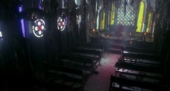 Nightmare Church | The Evil Wiki | Fandom