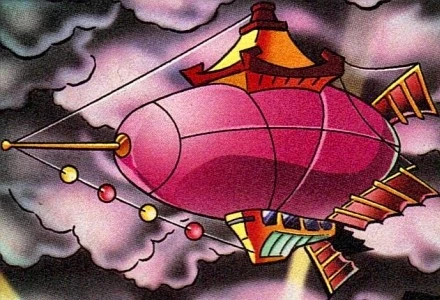 Iron Blimp | The Evil Wiki | Fandom