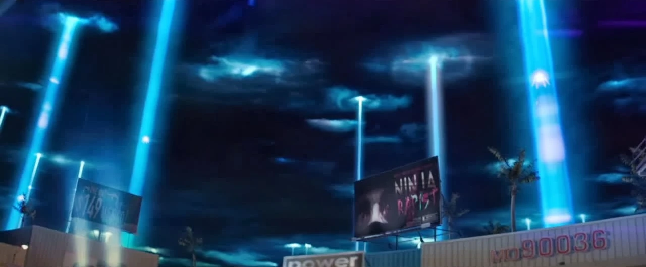 This Is The End Seth Rogen Heaven