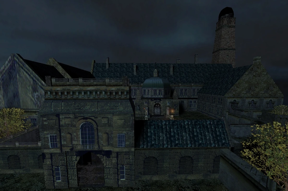 Covenant Manor | The Evil Wiki | Fandom