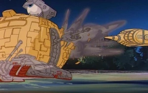 Technodrome | The Evil Wiki | Fandom