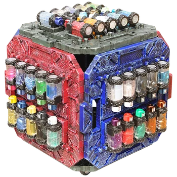 Pandora's Box (Kamen Rider Build) | The Evil Wiki | Fandom