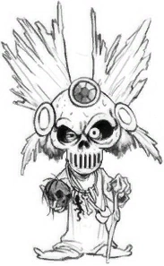 LeChuck's Fortress | The Evil Wiki | Fandom