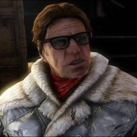 Jacob Danik | Złoczyńcy Wiki | Fandom