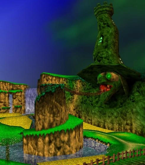 Gruntilda's Lair | The Evil Wiki | Fandom