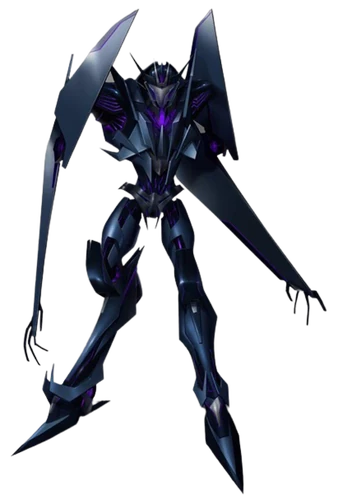 Soundwave (Aligned) | Złoczyńcy Wiki | Fandom