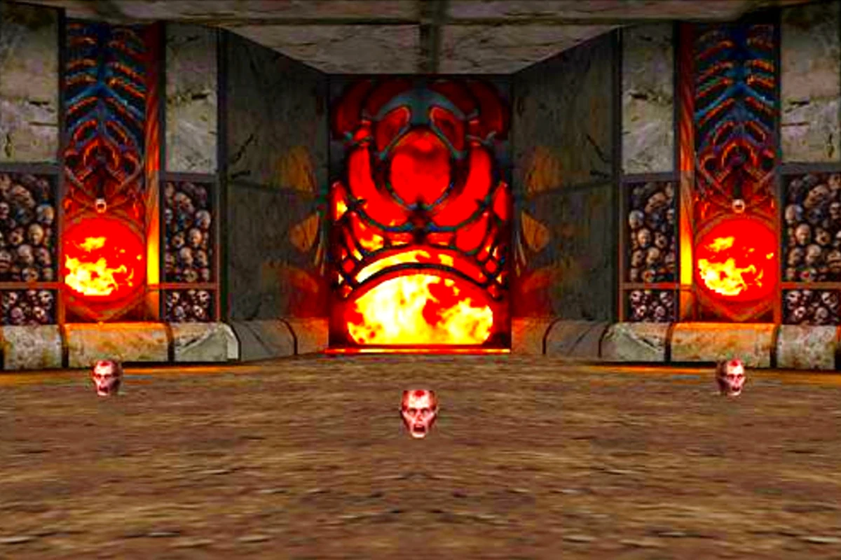 Fire Well | The Evil Wiki | Fandom