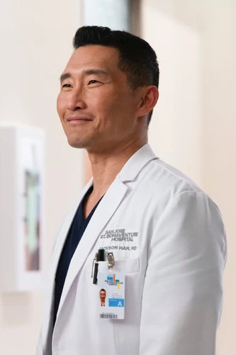 Dr. Jackson Han | Złoczyńcy Wiki | Fandom