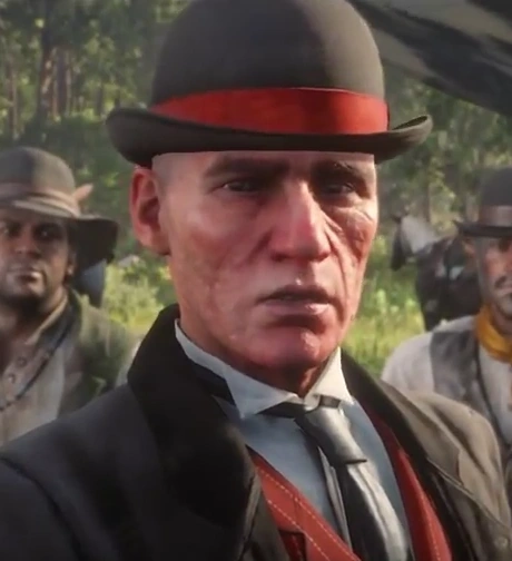 Andrew Milton | Złoczyńcy Wiki | Fandom