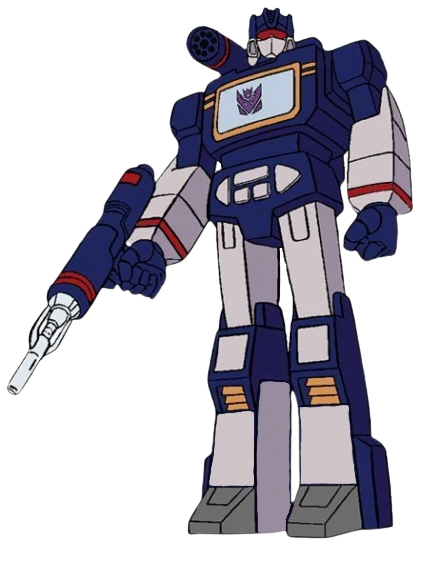 Soundwave (Transformers) | Złoczyńcy Wiki | Fandom
