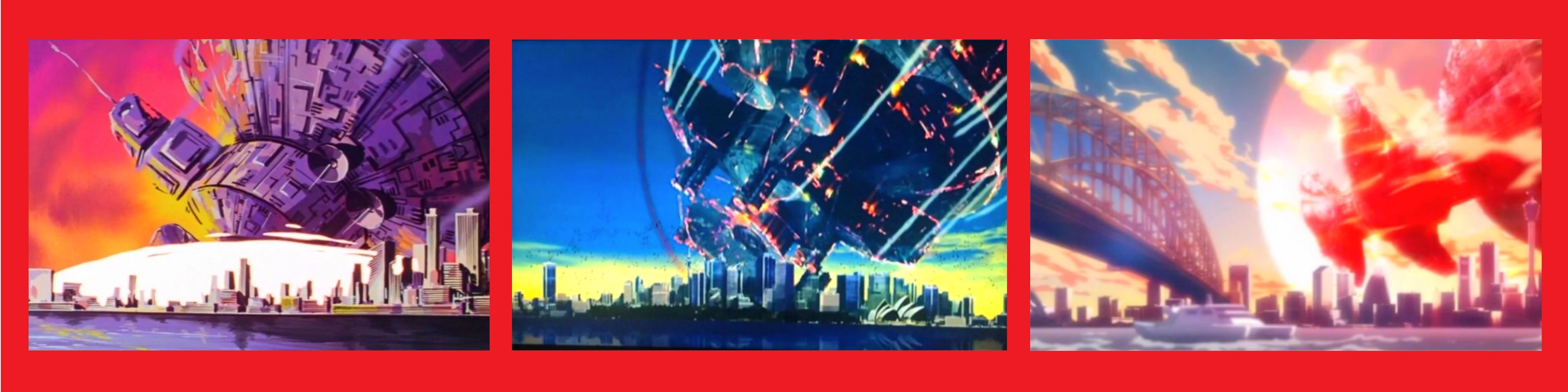 Has anyone here attempted a Gundam Style Colony Drop on top of the KSC ...