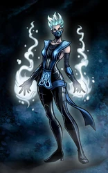 Frost's Mask | The Evil Wiki | Fandom