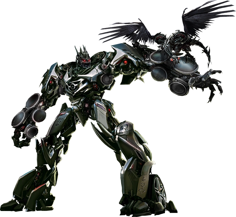 Soundwave (Transformers Cinematic Universe) | Złoczyńcy Wiki | Fandom