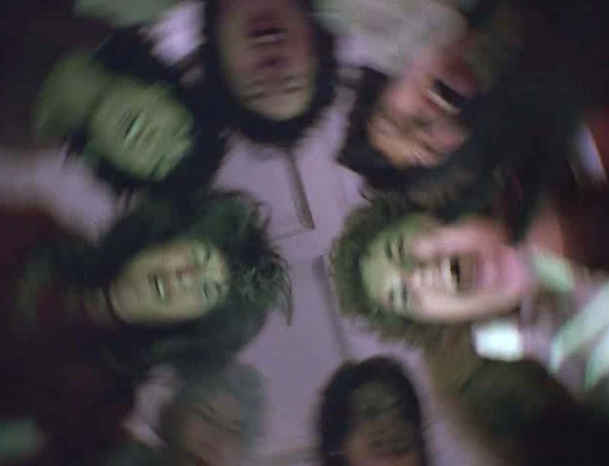 The Witches Luke Turns Into A Mouse