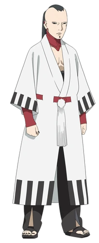 Isshiki Ōtsutsuki | Złoczyńcy Wiki | Fandom