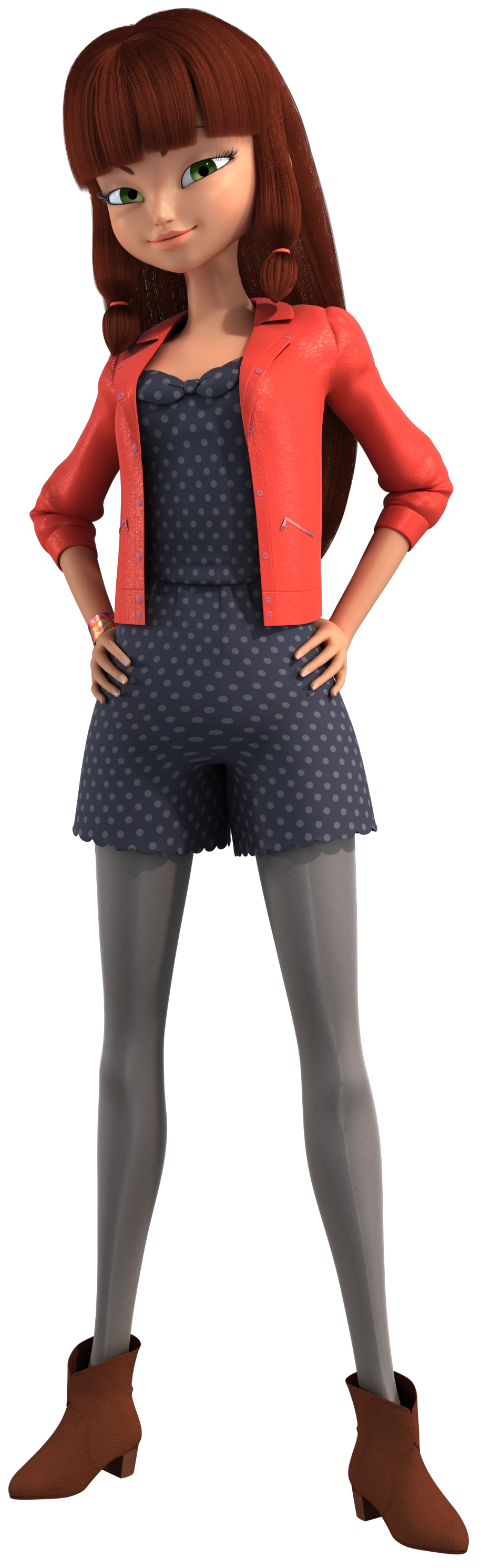 Lila Rossi | Złoczyńcy Wiki | Fandom