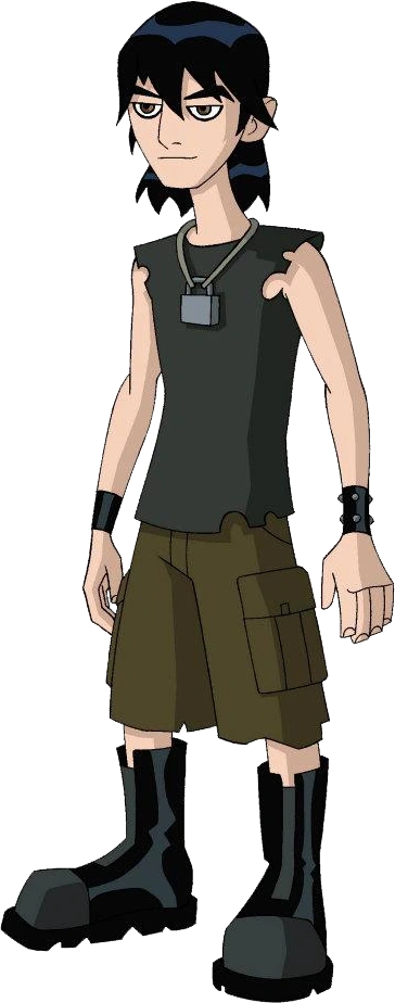 Kevin Levin (Oryginalna Ciągłość) | Złoczyńcy Wiki | Fandom