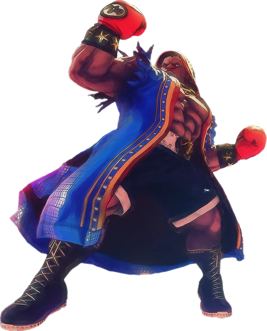Balrog (Street Fighter) | Złoczyńcy Wiki | Fandom