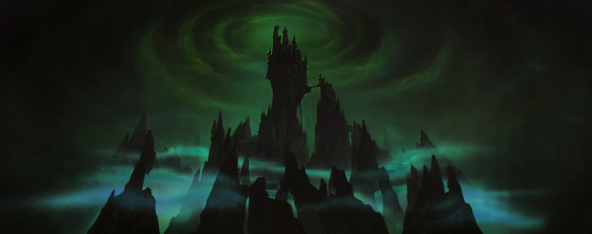 Forbidden Mountain | The Evil Wiki | Fandom