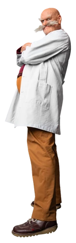 Profesor Gerald Robotnik (Sonic Cinematic Universe) | Złoczyńcy Wiki | Fandom