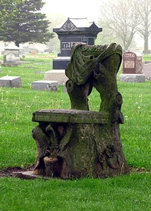 Devil's Chair | The Evil Wiki | Fandom