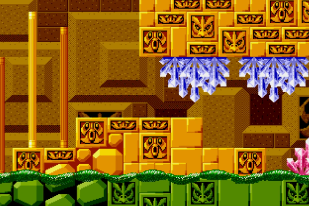 Labyrinth Zone | The Evil Wiki | Fandom