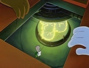 Roboticizer | The Evil Wiki | Fandom