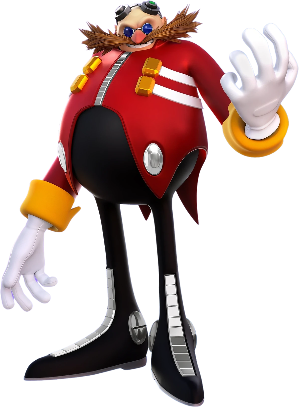 Dr. Ivo "Eggman" Robotnik | Złoczyńcy Wiki | Fandom