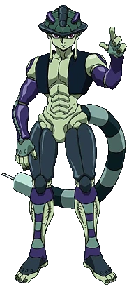 Meruem | Złoczyńcy Wiki | Fandom