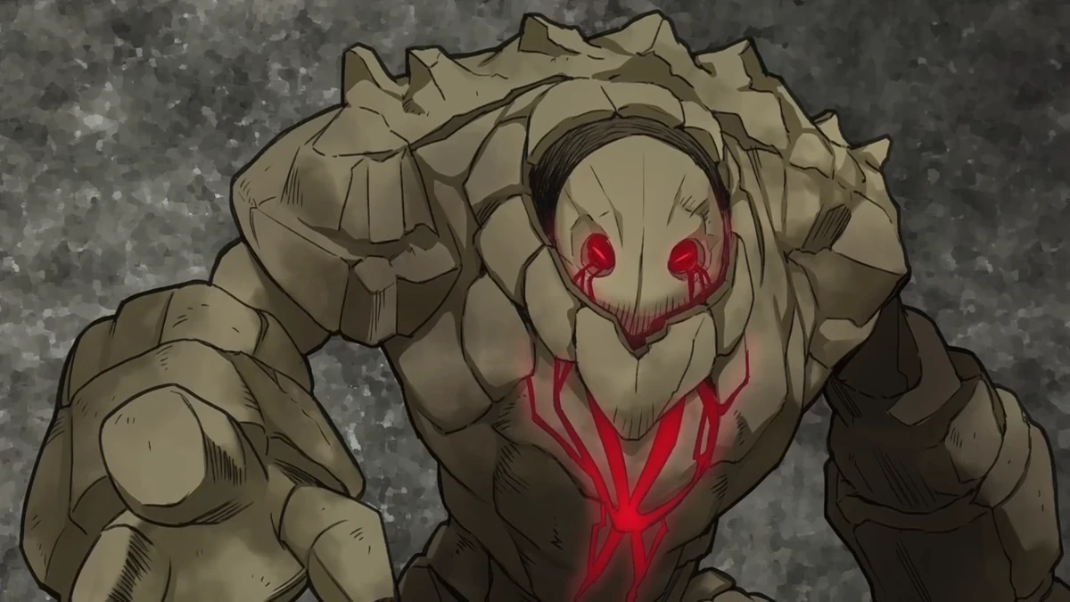 Gargantua | Złoczyńcy Wiki | Fandom