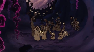 Ursula's Grotto | The Evil Wiki | Fandom