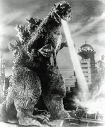 Godzilla (Oryginał) | Złoczyńcy Wiki | Fandom