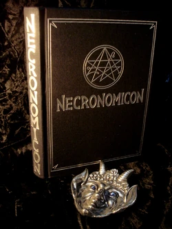 Necronomicon Symbol Meaning