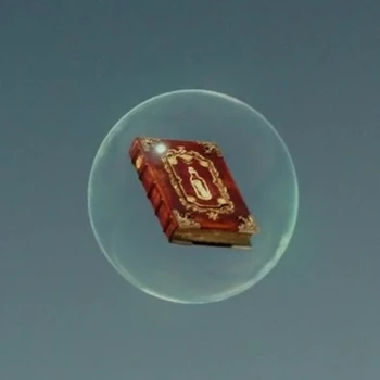 Magic Book | The Evil Wiki | Fandom