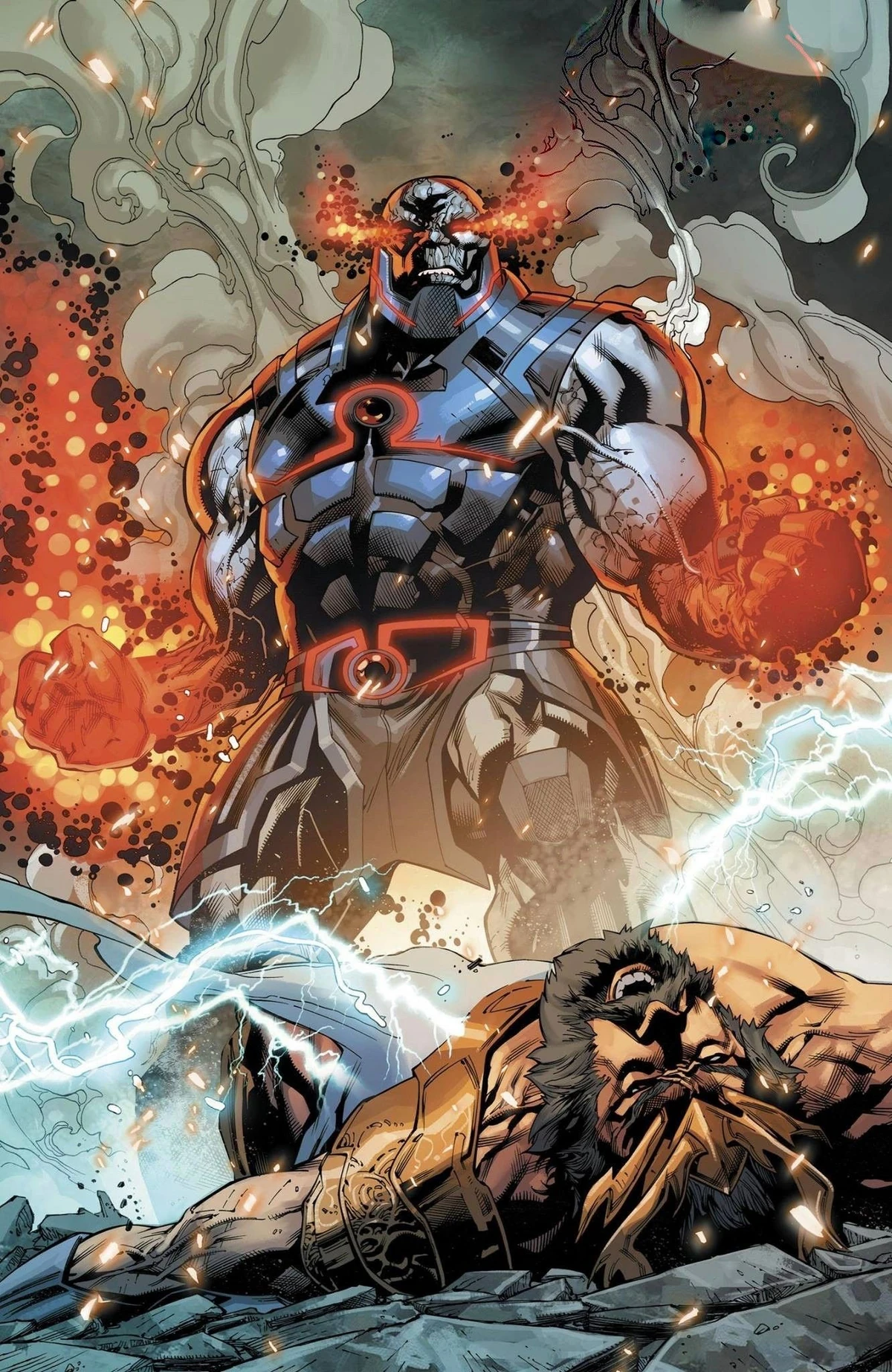 Darkseid (DC) | Złoczyńcy Wiki | Fandom