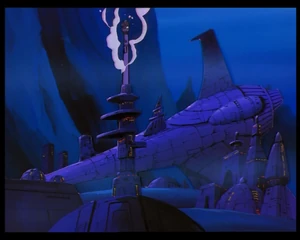 Undersea Base | The Evil Wiki | Fandom