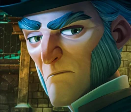 Ebenezer Scrooge (Opowieść wigilijna) | Złoczyńcy Wiki | Fandom