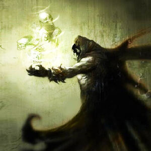 Necromancy/Gallery | The Evil Wiki | Fandom