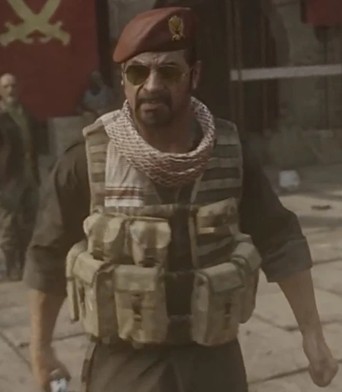 Khaled al-Asad | Złoczyńcy Wiki | Fandom