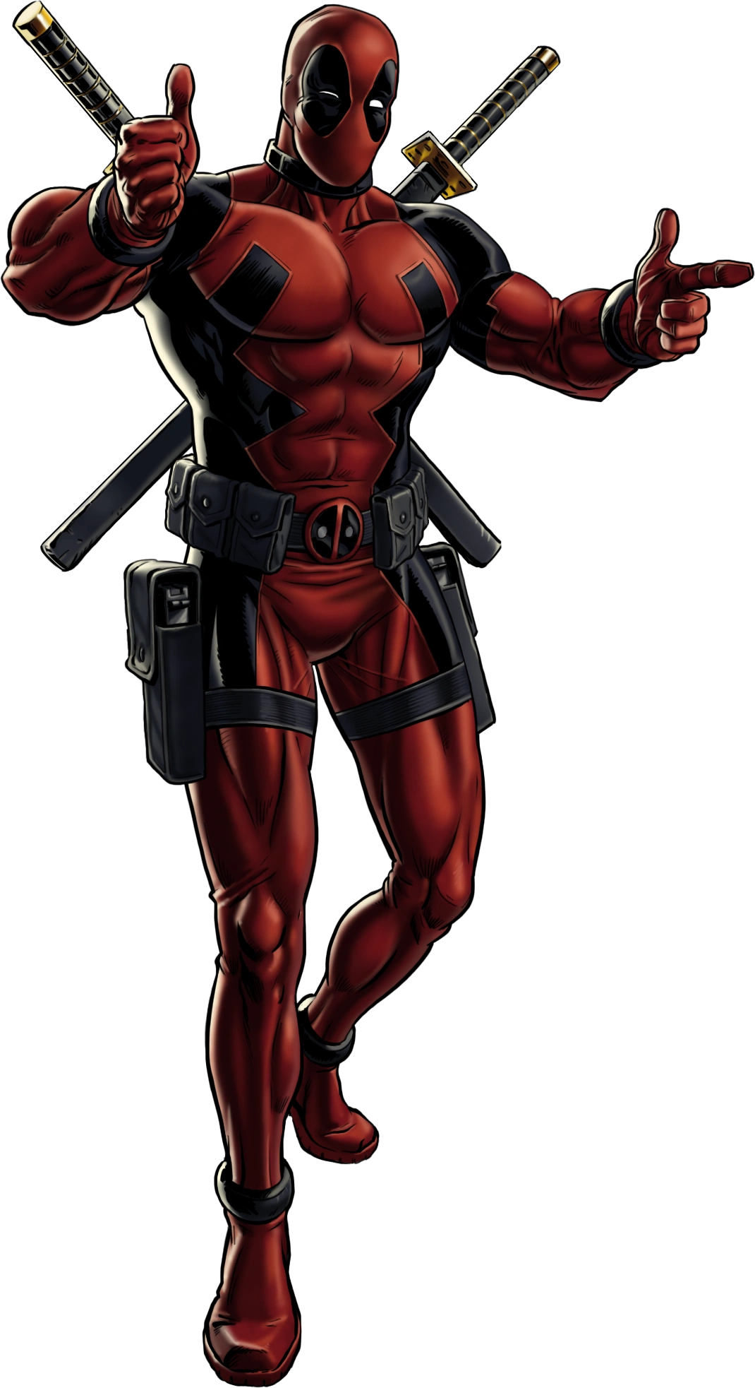 Deadpool (Marvel) | Złoczyńcy Wiki | Fandom