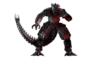 Mechagodzilla (MonsterVerse) | Złoczyńcy Wiki | Fandom