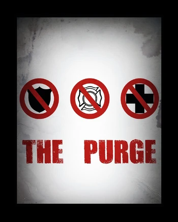 The Purge | The Evil Wiki | Fandom